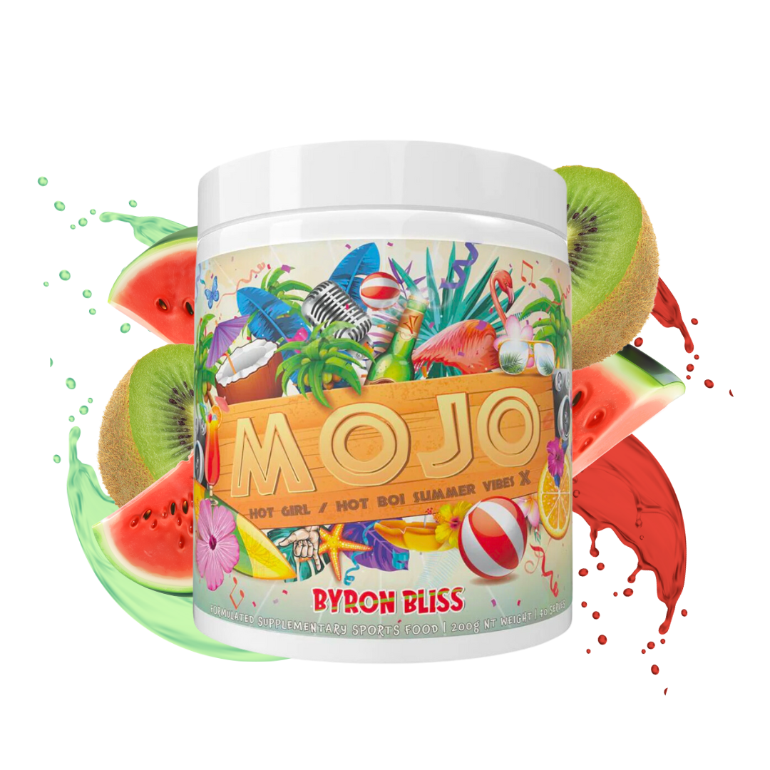 Mojo - Byron Bliss